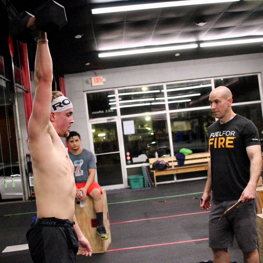 Pics – Building a FIT Community